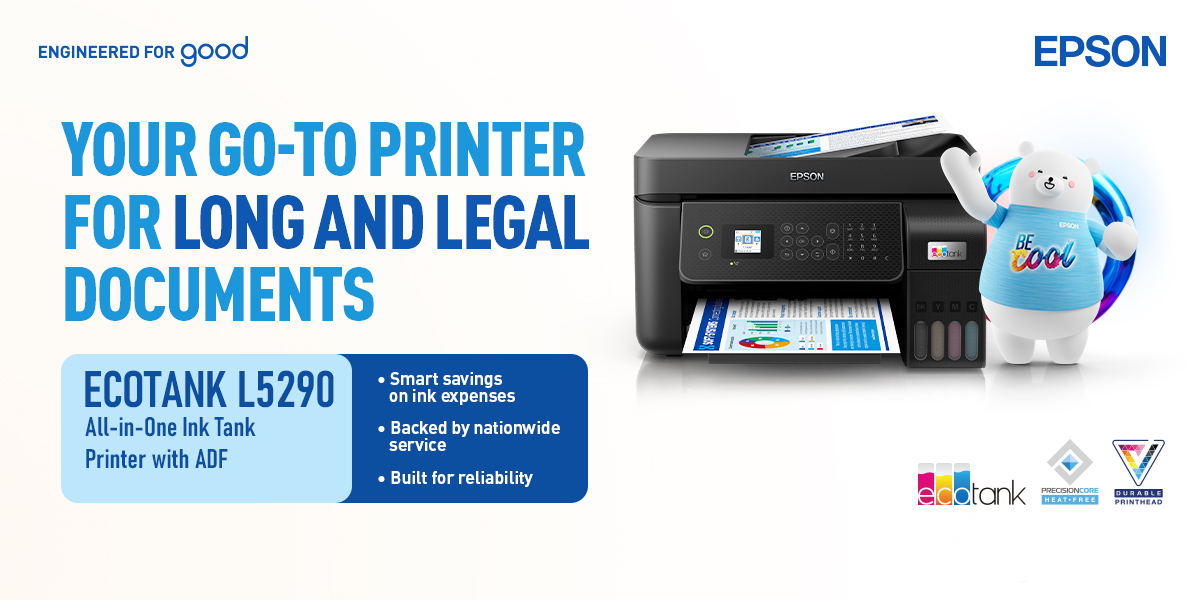 Epson Flagship Store, Online Shop | Shopee Philippines