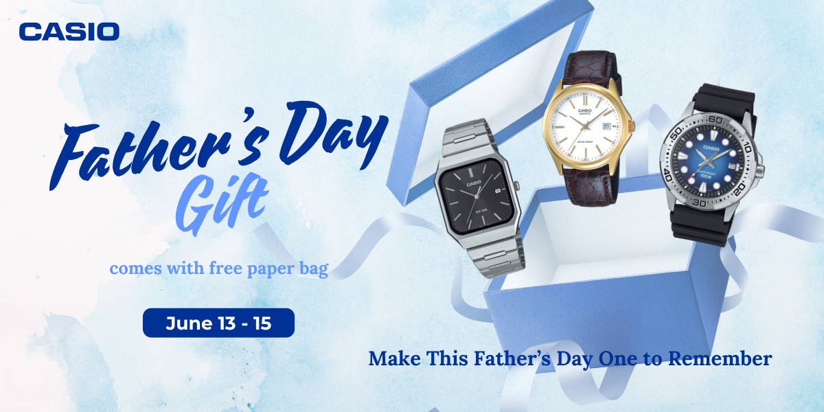 Casio Official Store | Shopee Philippines