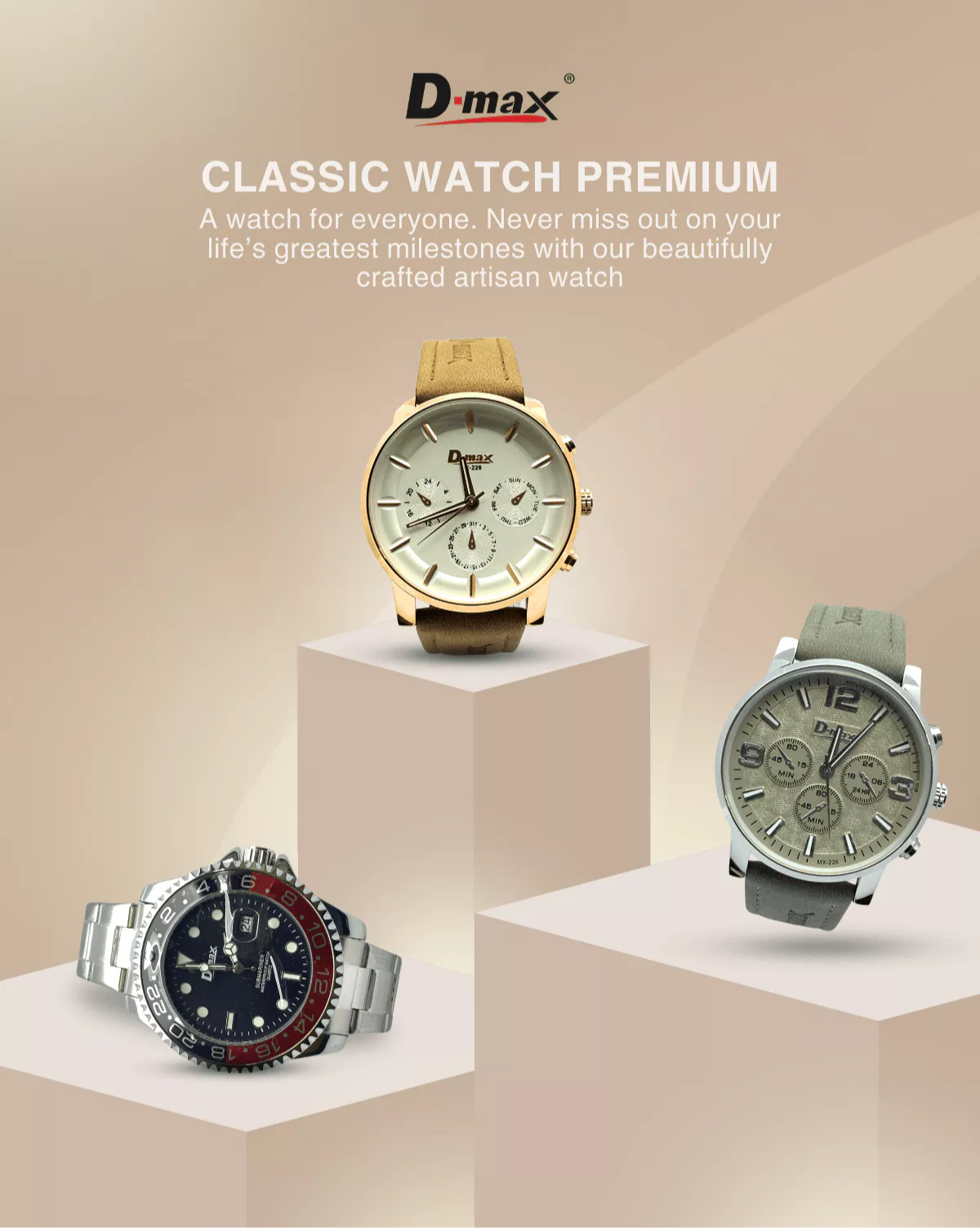 D-MAX WATCHES, Online Shop | Shopee Philippines