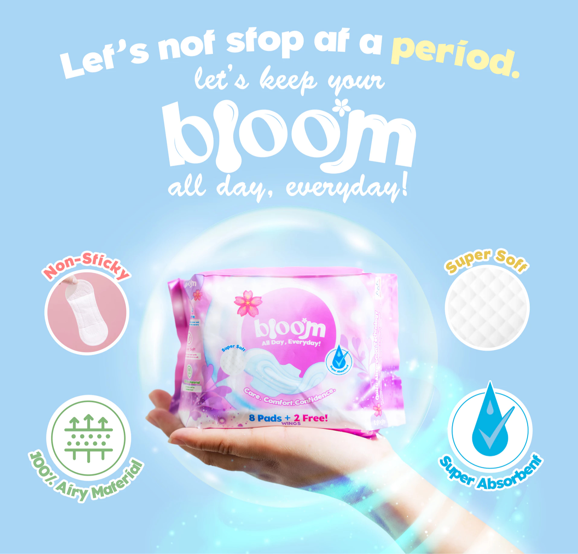 bloompad.ph, Online Shop | Shopee Philippines
