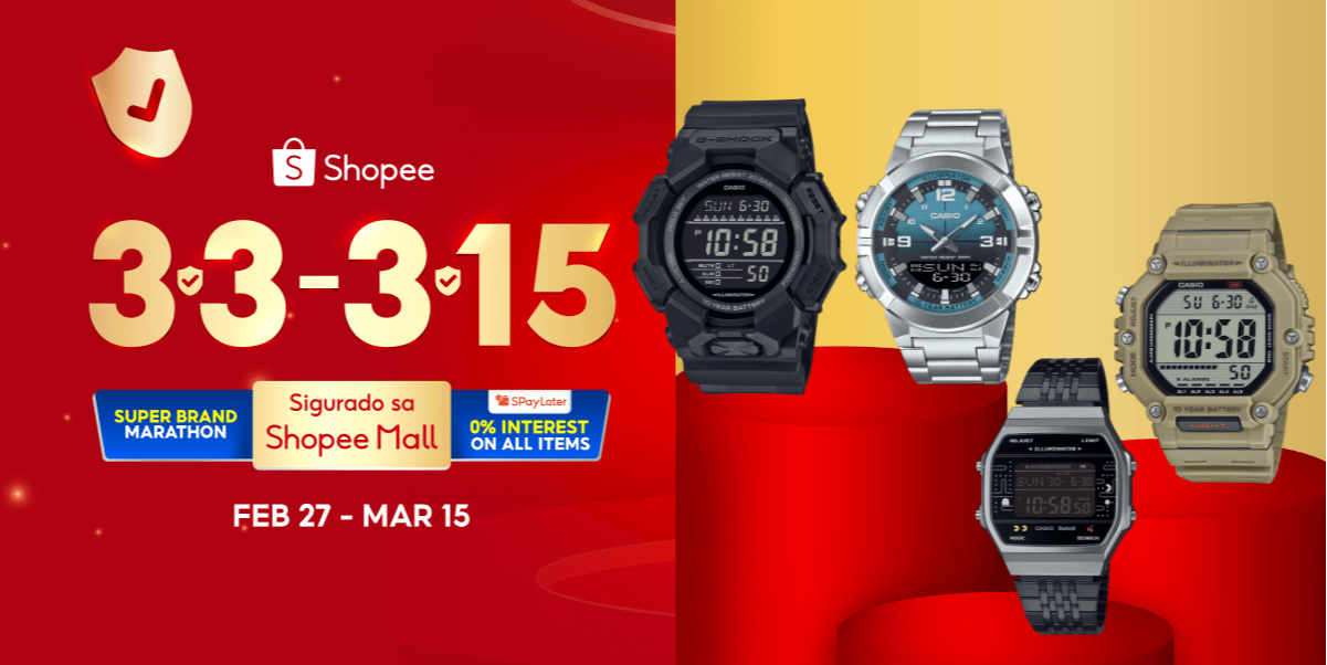 Casio Official Store