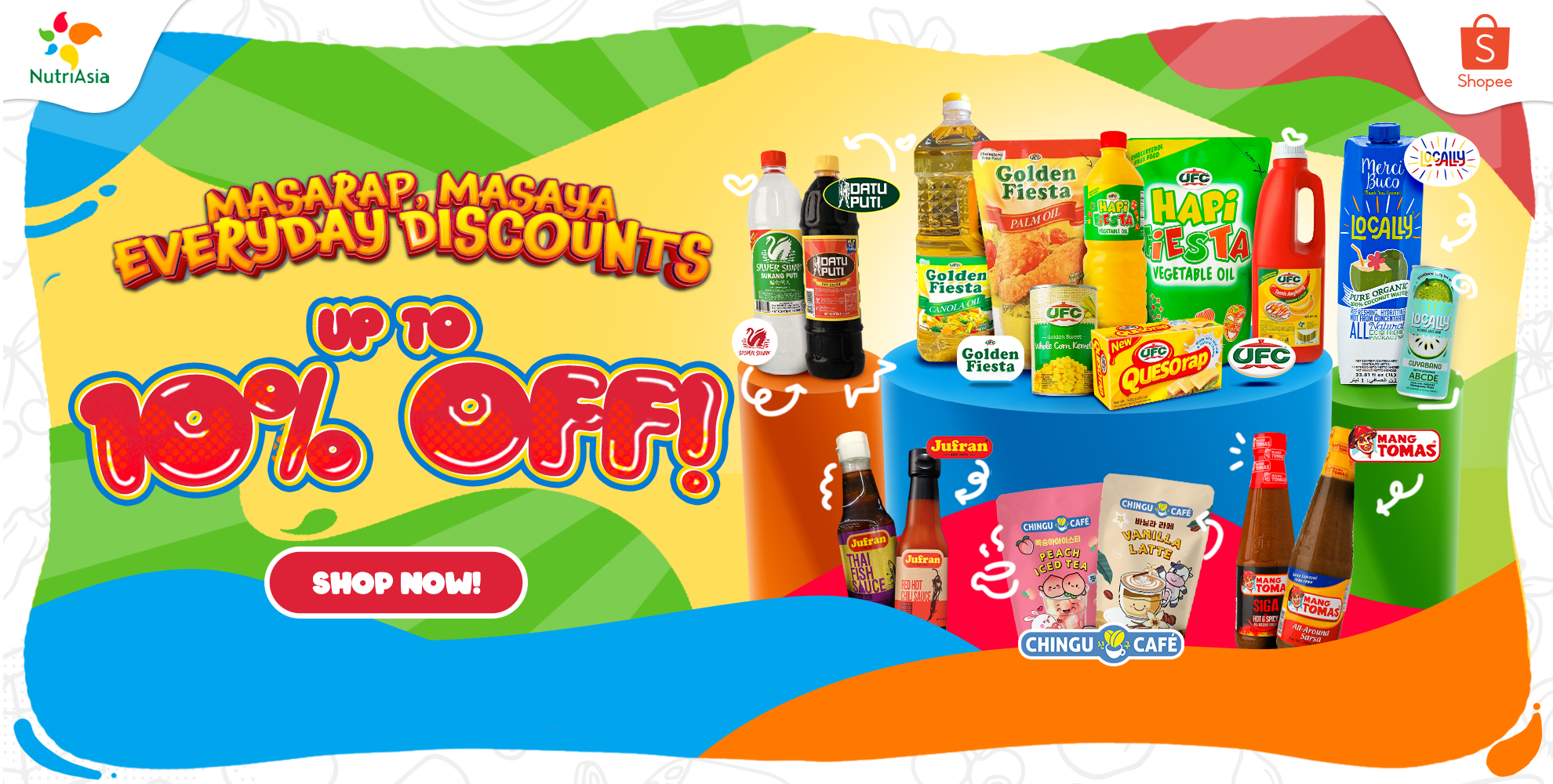 NutriAsia, Online Shop | Shopee Philippines