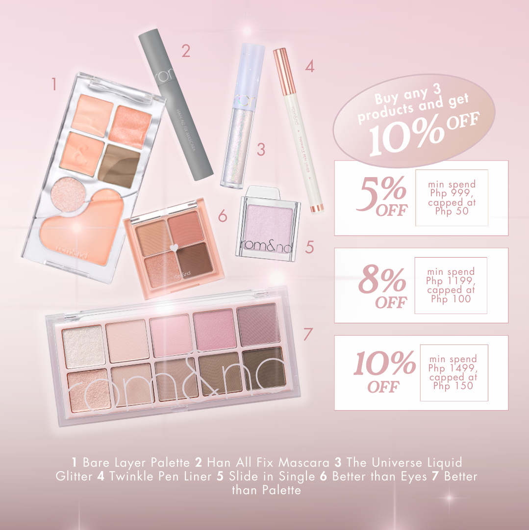 Romand Official Store, Online Shop | Shopee Philippines