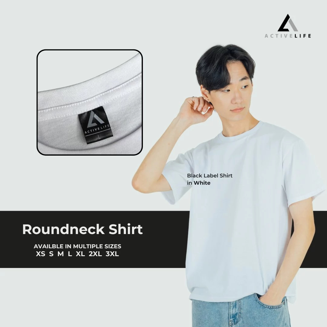 Active Life Shirts, Online Shop | Shopee Philippines