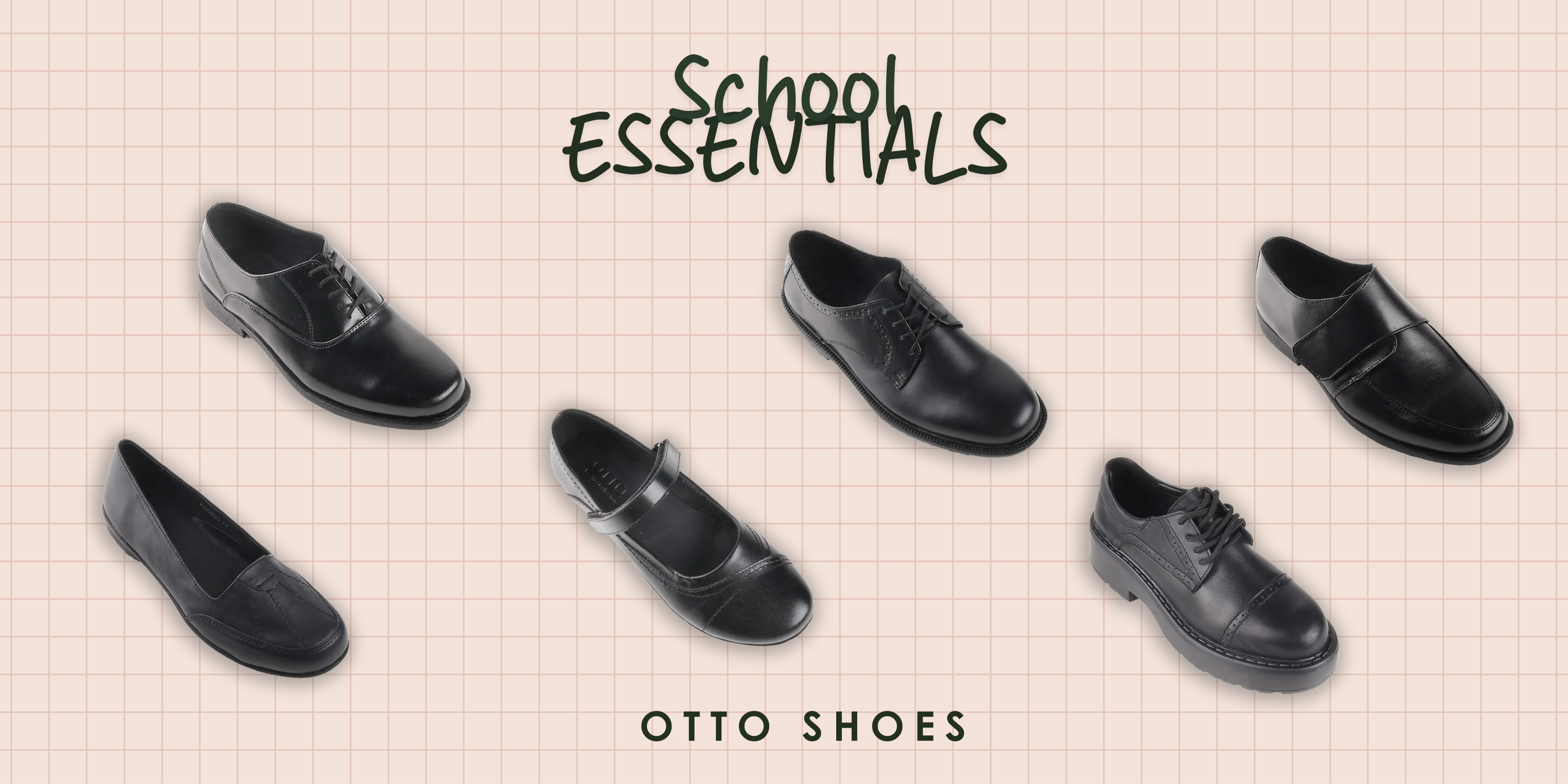 Otto Shoes, Online Shop | Shopee Philippines
