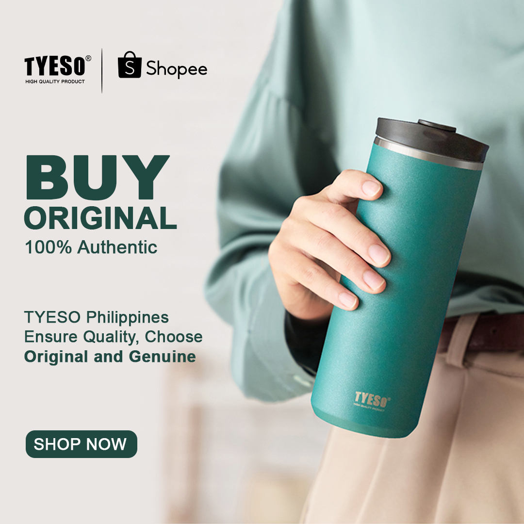 Tyeso PH, Online Shop | Shopee Philippines