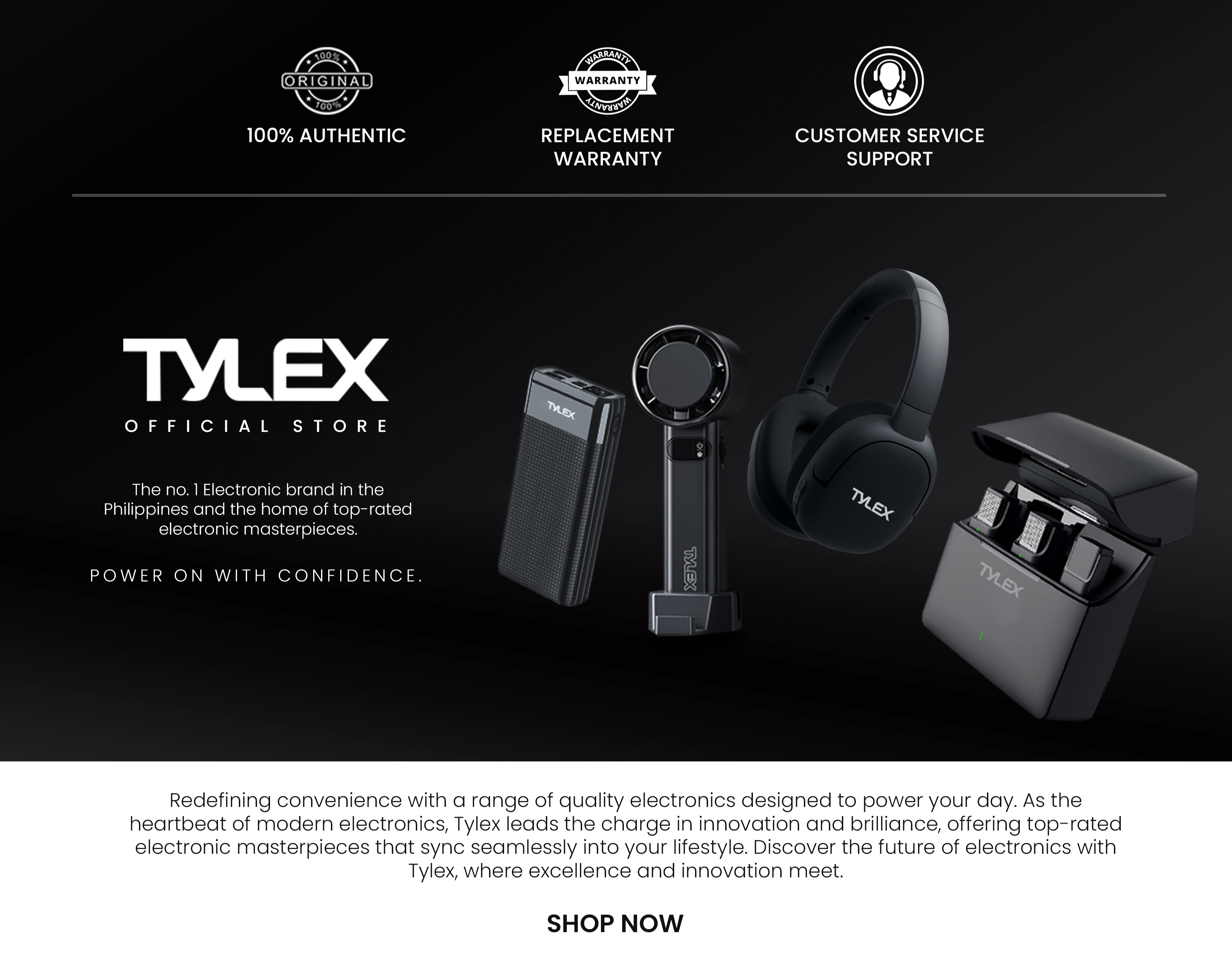 Tylex Official Store, Online Shop | Shopee Philippines