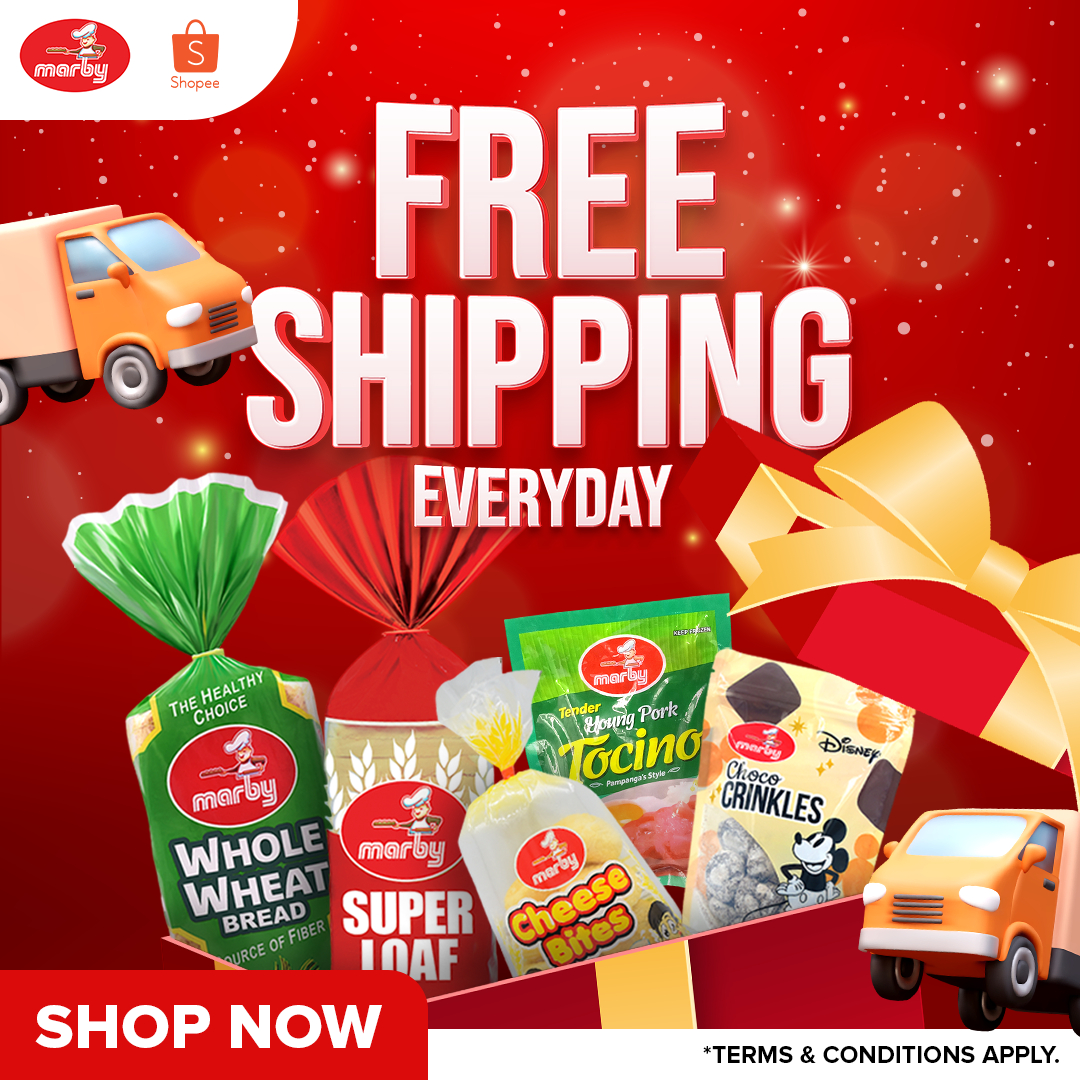 Marby, Online Shop | Shopee Philippines