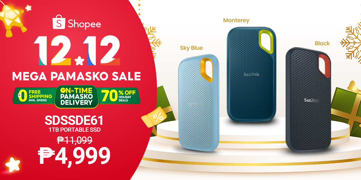 Sandisk, Online Shop | Shopee Philippines