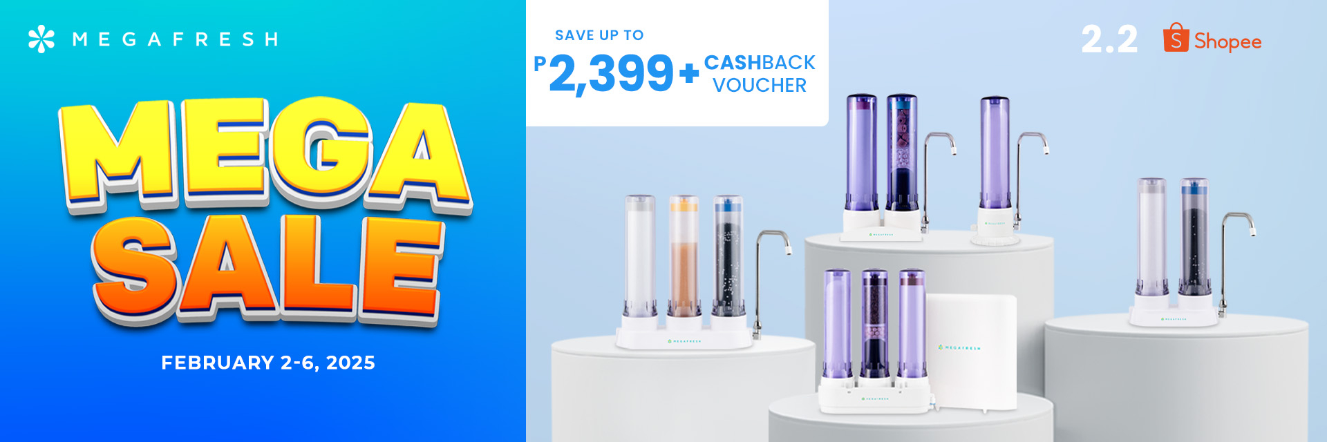 Megafresh Philippines, Online Shop | Shopee Philippines
