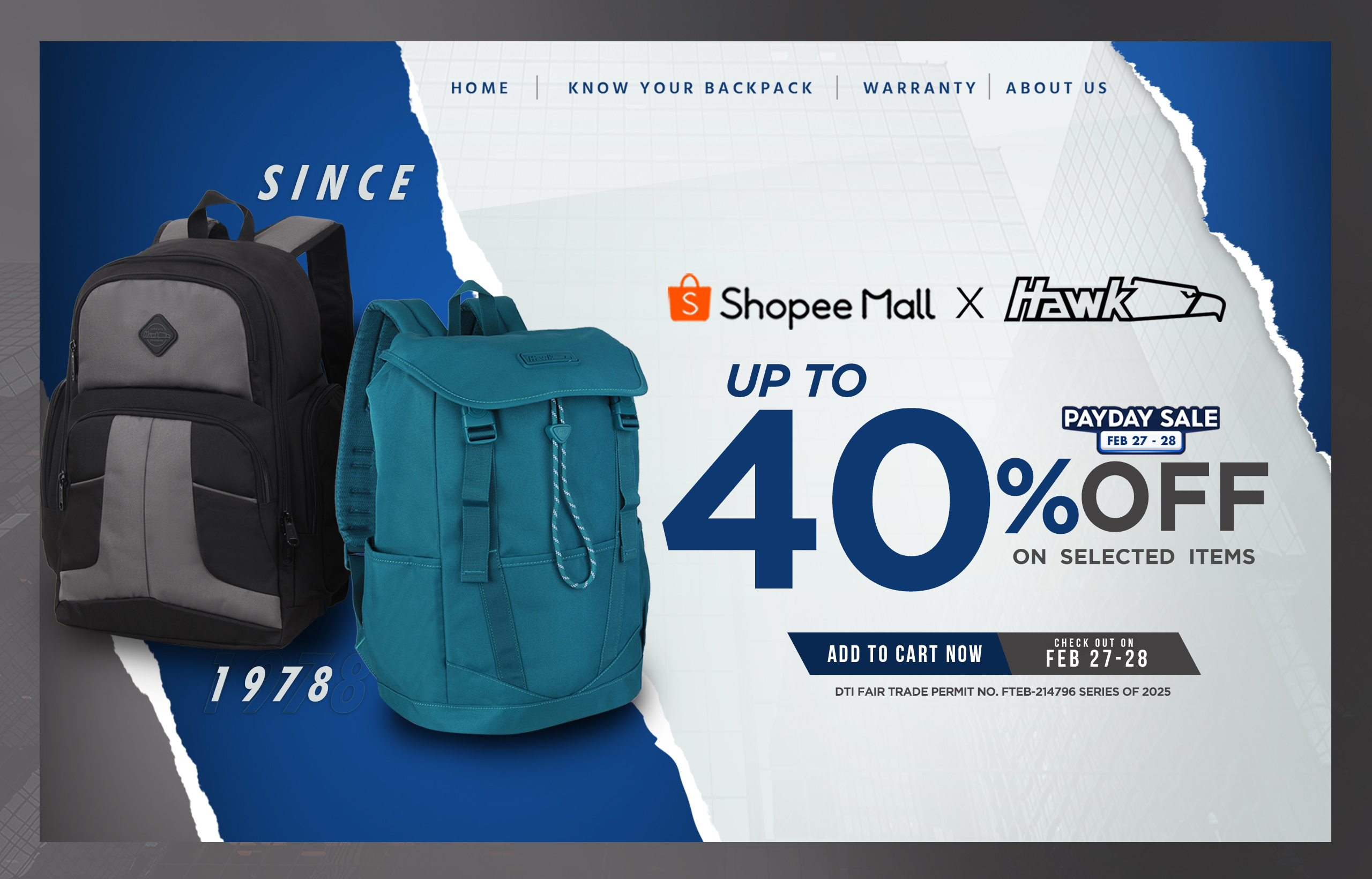 Hawk Official Store, Online Shop | Shopee Philippines