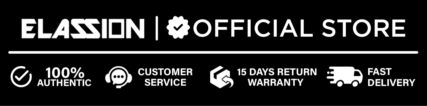 Elassion Audio, Online Shop | Shopee Philippines