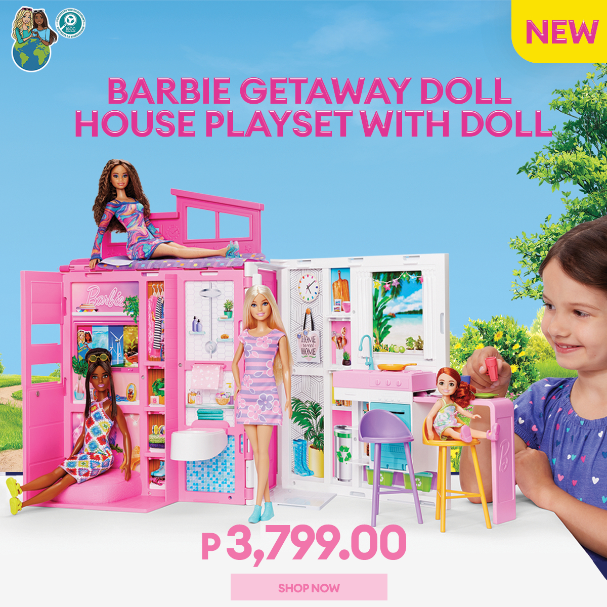 BARBIE STORE, Online Shop | Shopee Philippines