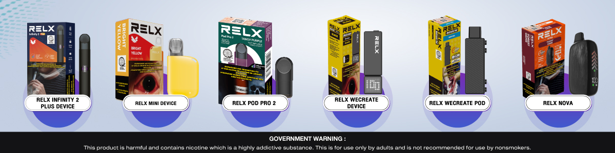 RELX FLAGSHIP STORE, Online Shop | Shopee Philippines