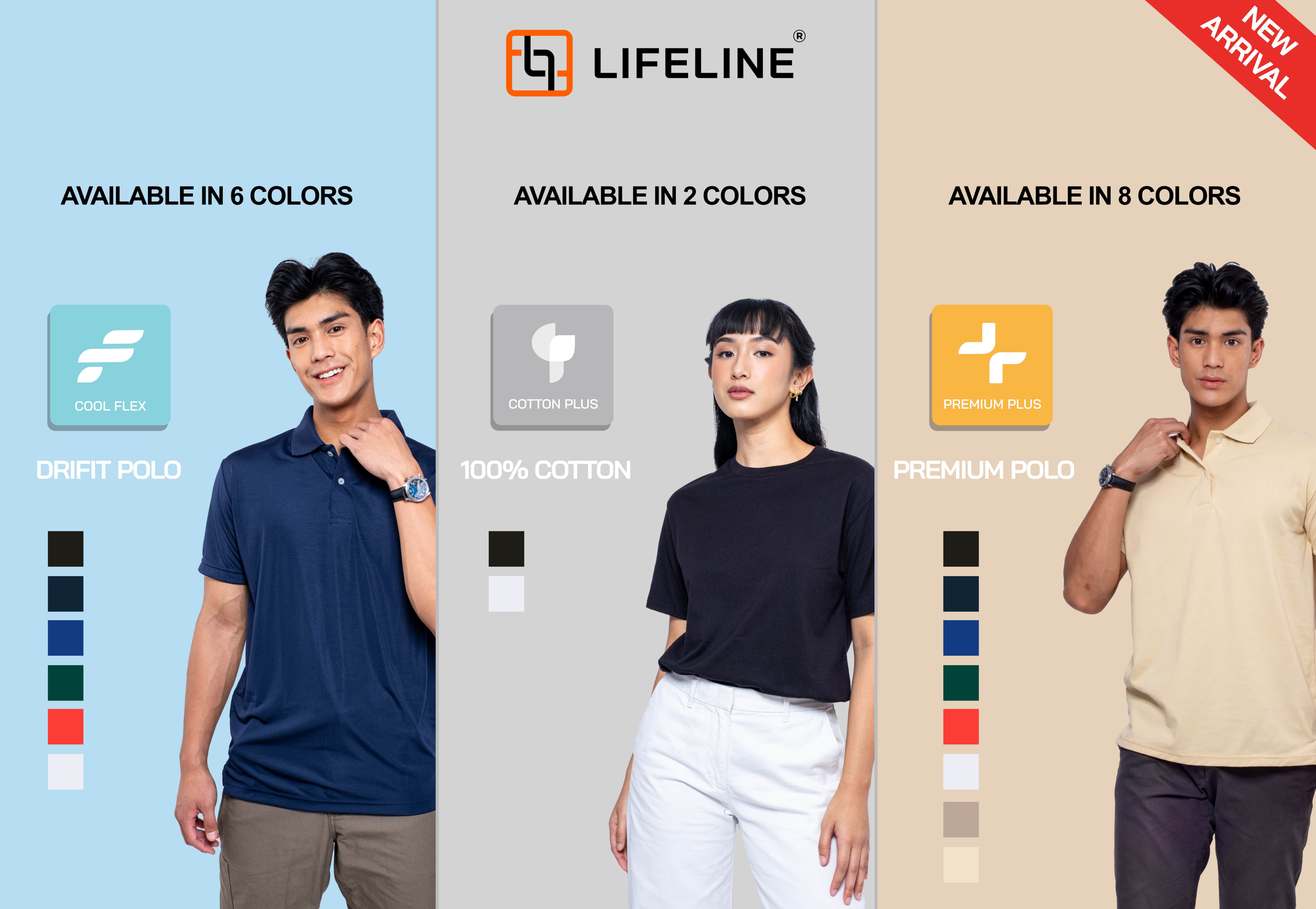 Lifeline®, Online Shop | Shopee Philippines