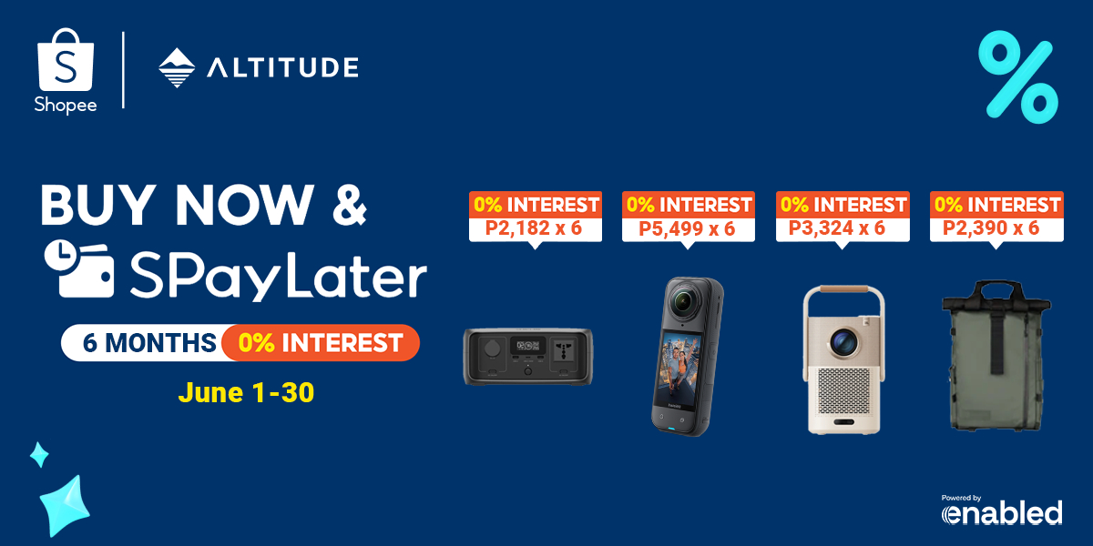 ALTITUDE DIGITAL, Online Shop | Shopee Philippines