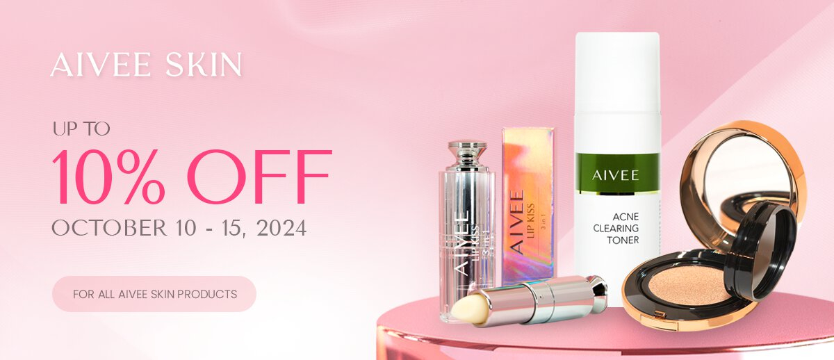 aiveeskinstore, Online Shop | Shopee Philippines