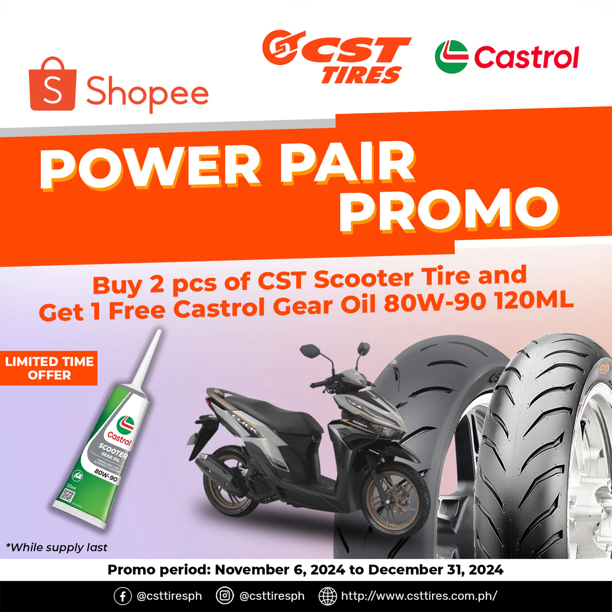 CST Tires, Online Shop | Shopee Philippines