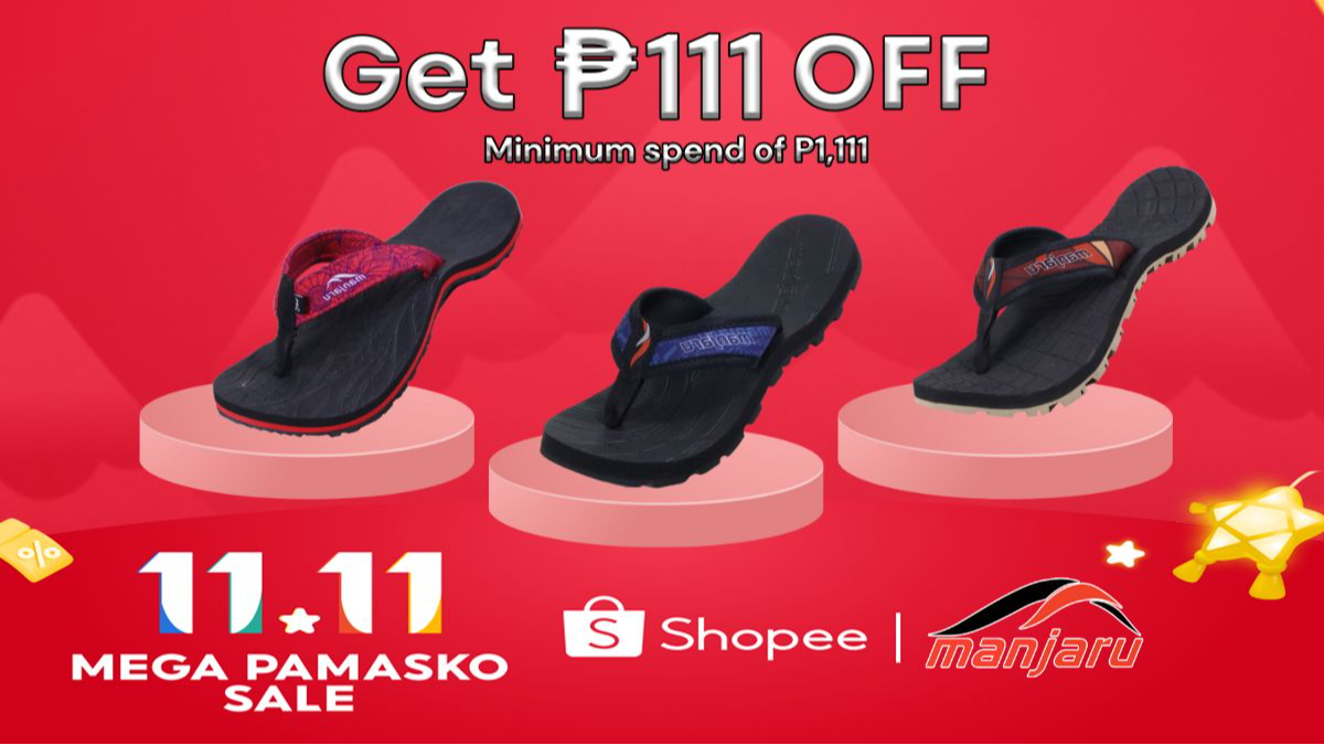 Manjaru Outdoors, Online Shop | Shopee Philippines
