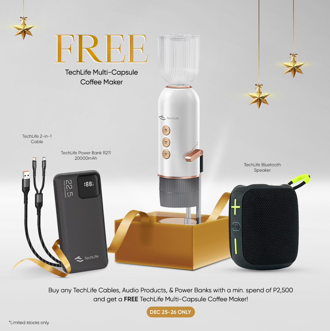 TechLife Official Store, Online Shop | Shopee Philippines