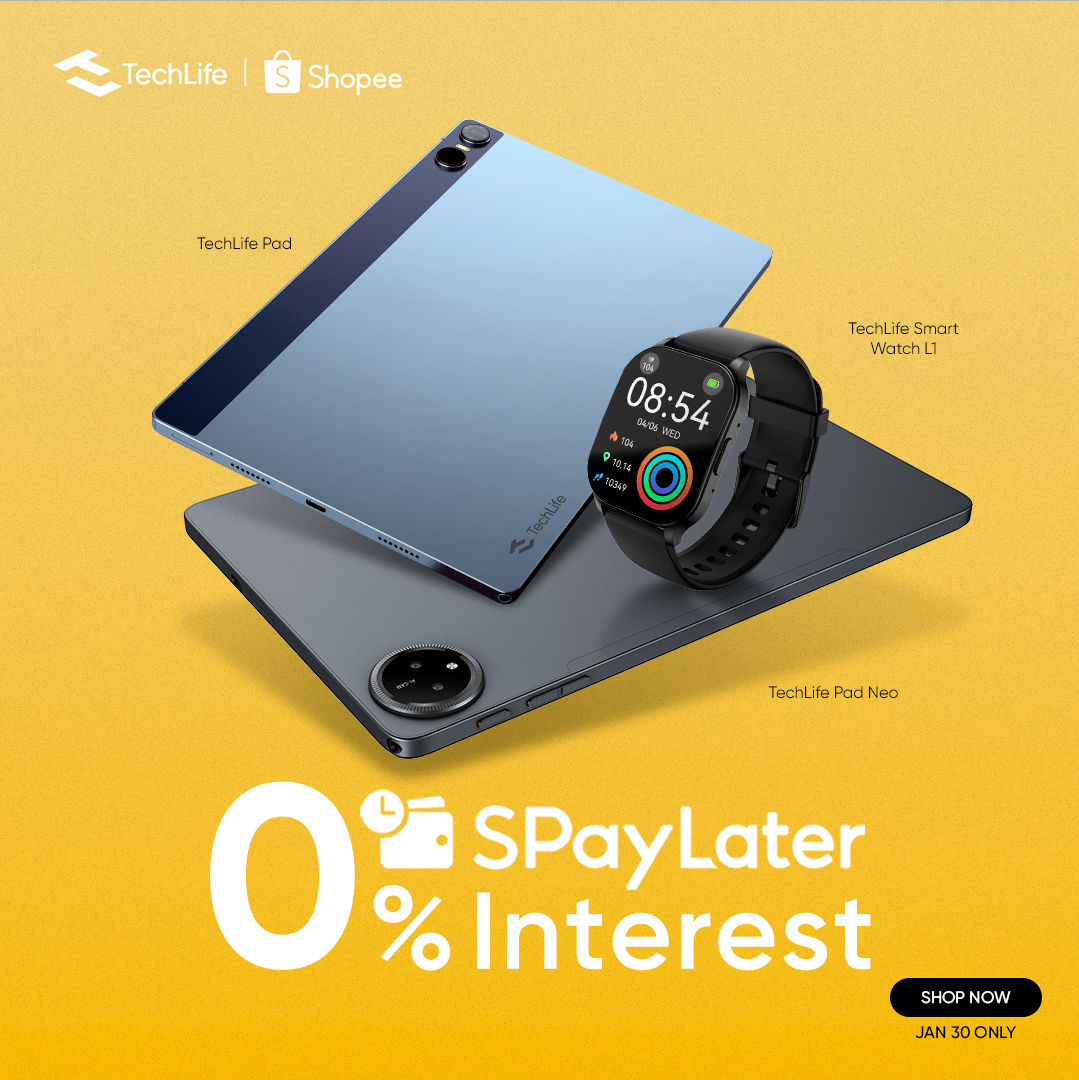 TechLife Official Store, Online Shop | Shopee Philippines