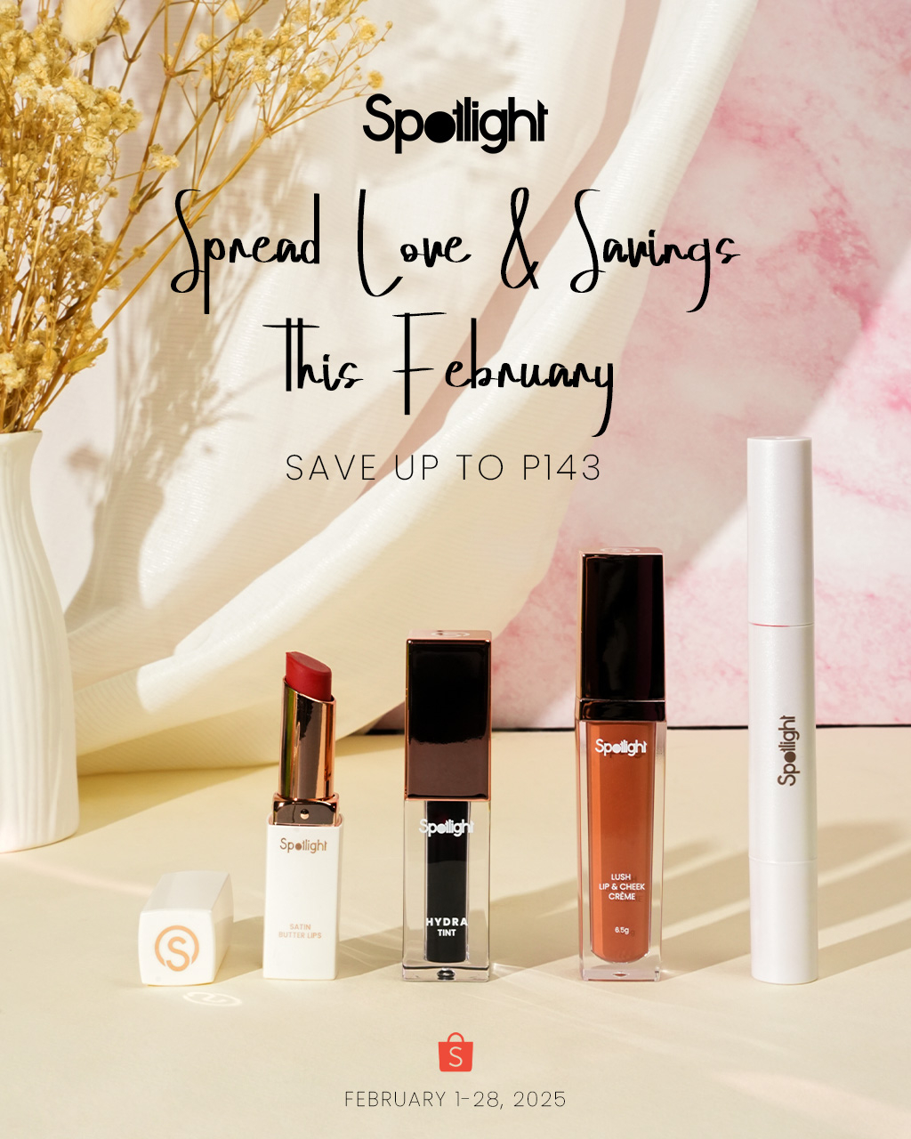 Spotlight Cosmetics, Online Shop | Shopee Philippines