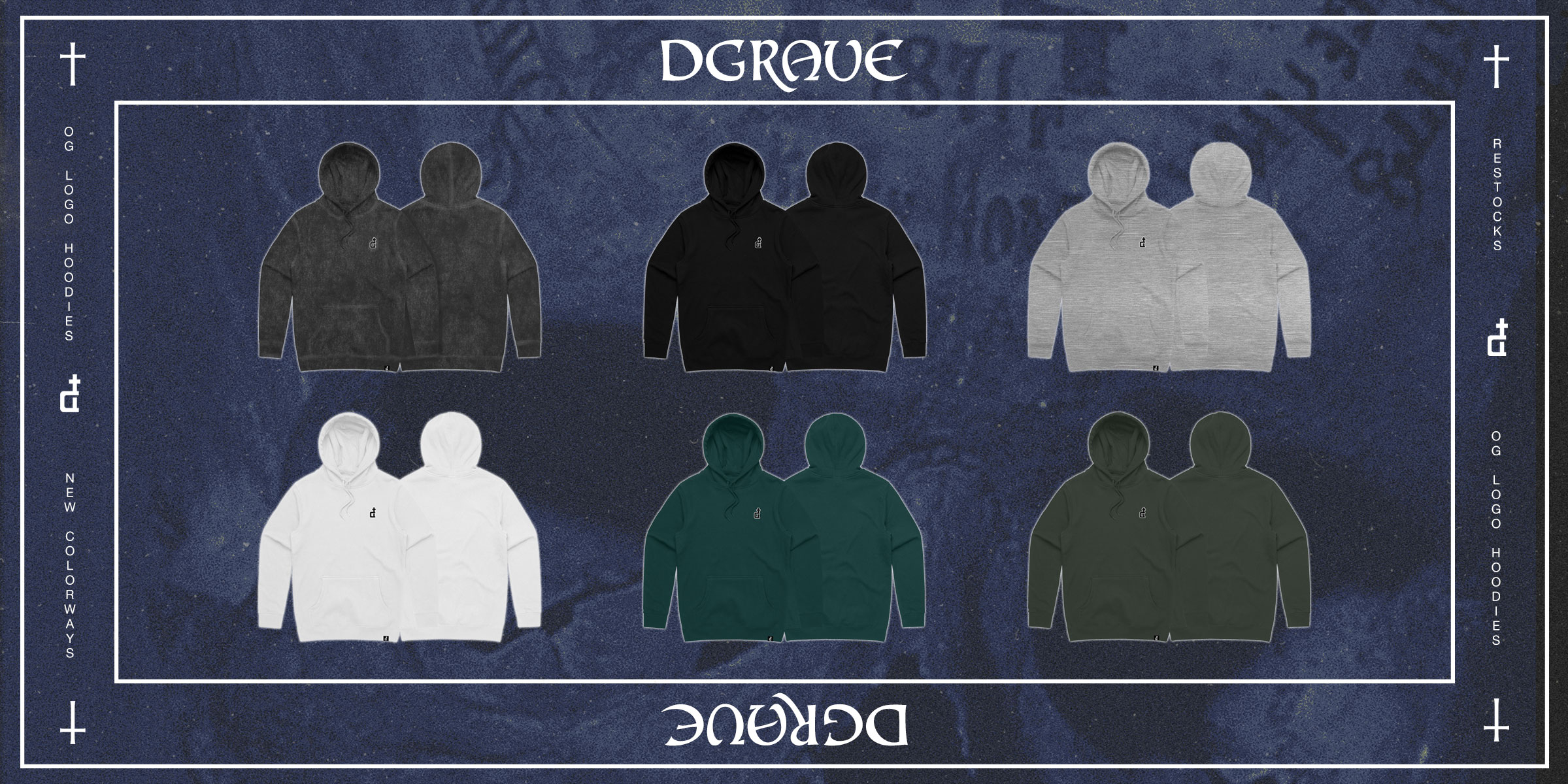 Dgrave Apparel, Online Shop | Shopee Philippines