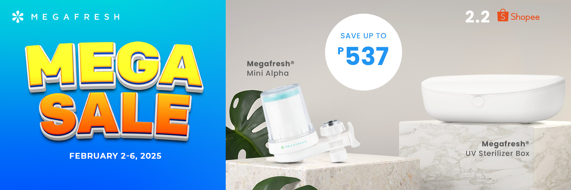 Megafresh Philippines, Online Shop | Shopee Philippines