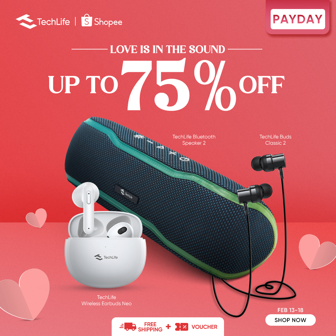 TechLife Official Store, Online Shop | Shopee Philippines