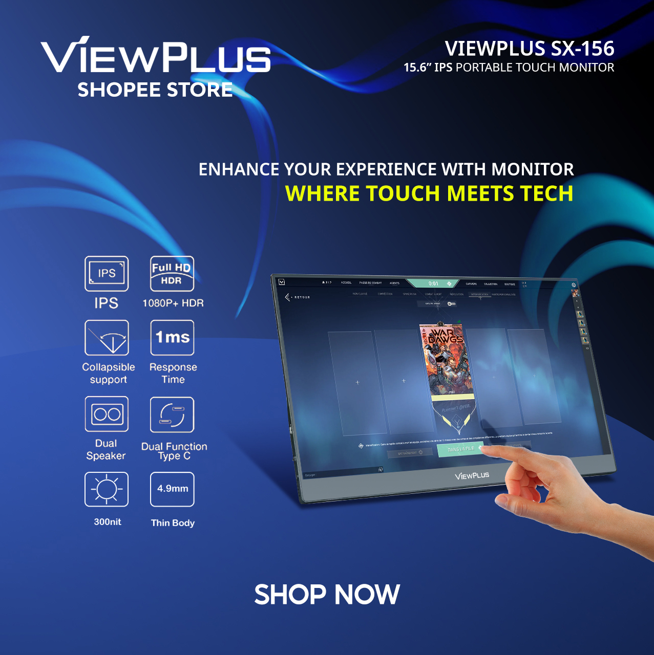 Viewplus Store, Online Shop | Shopee Philippines