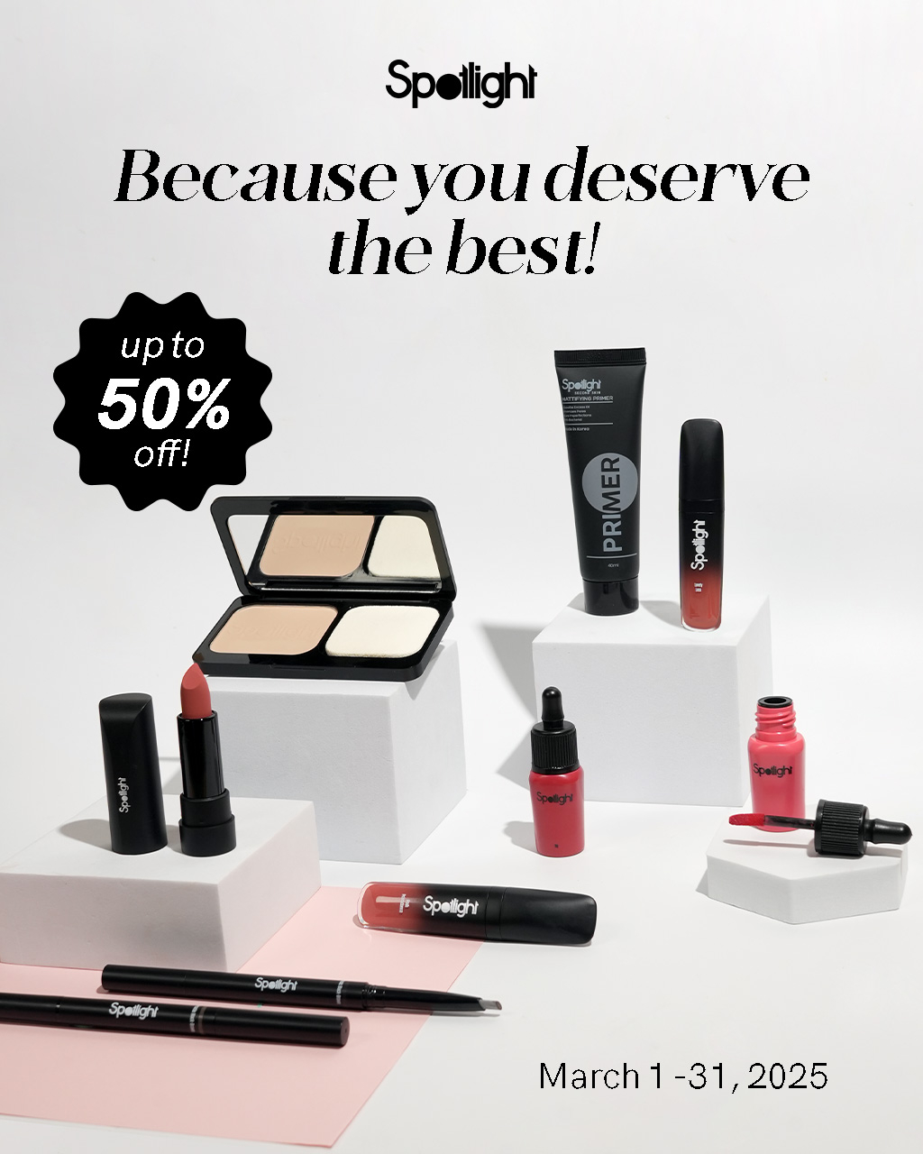 Spotlight Cosmetics, Online Shop | Shopee Philippines