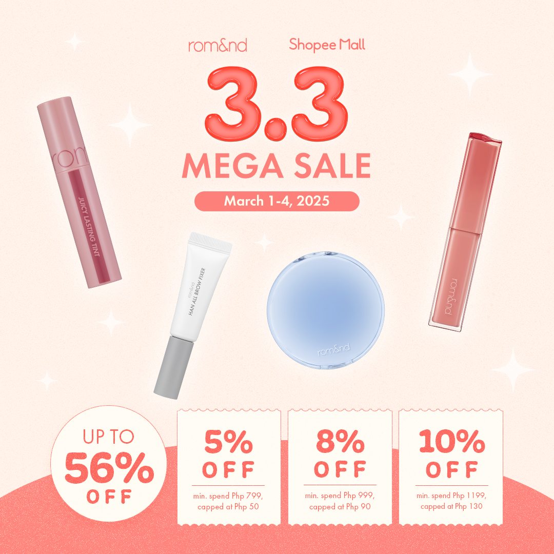 Romand Official Store, Online Shop | Shopee Philippines