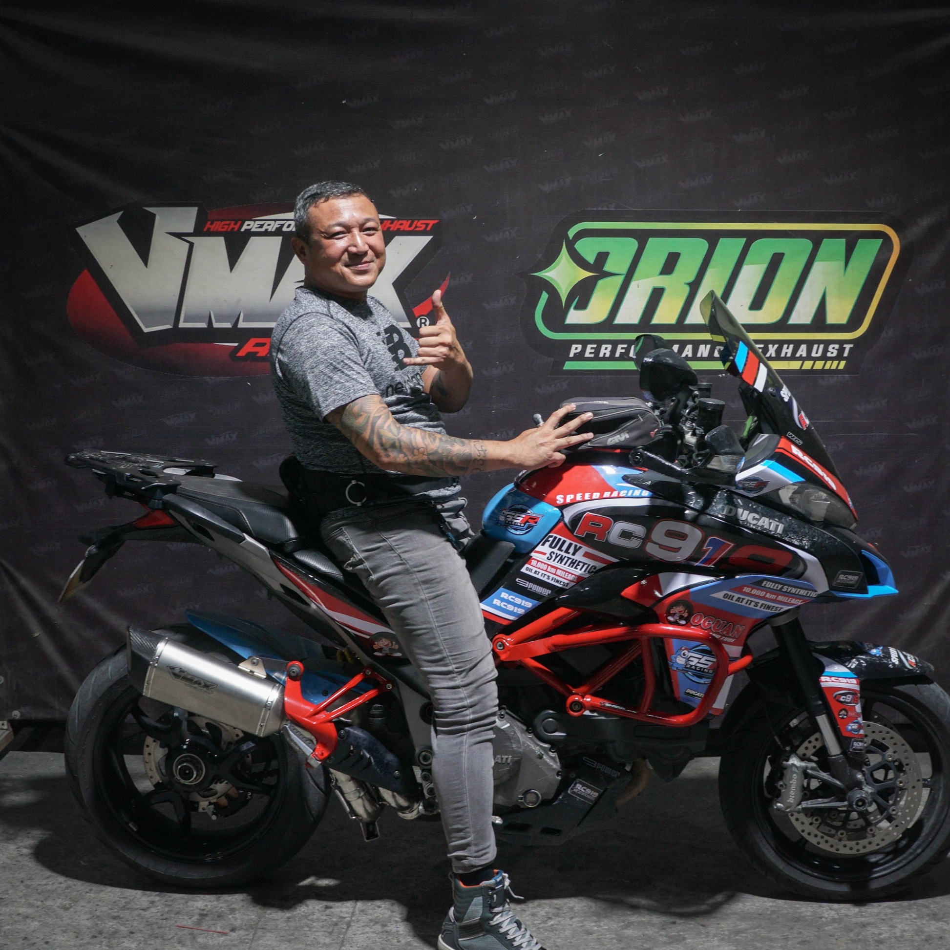 VMAX Racing, Online Shop | Shopee Philippines