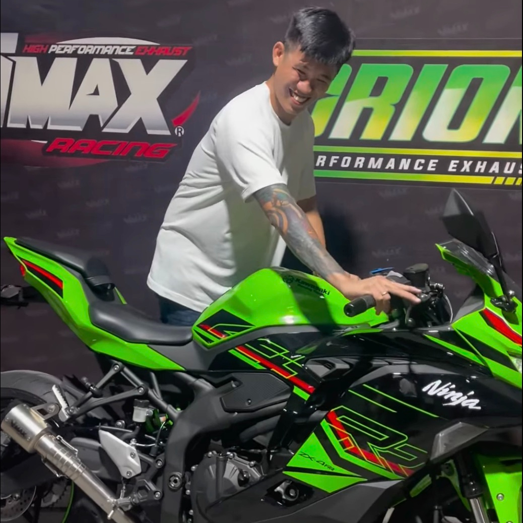 VMAX Racing, Online Shop | Shopee Philippines