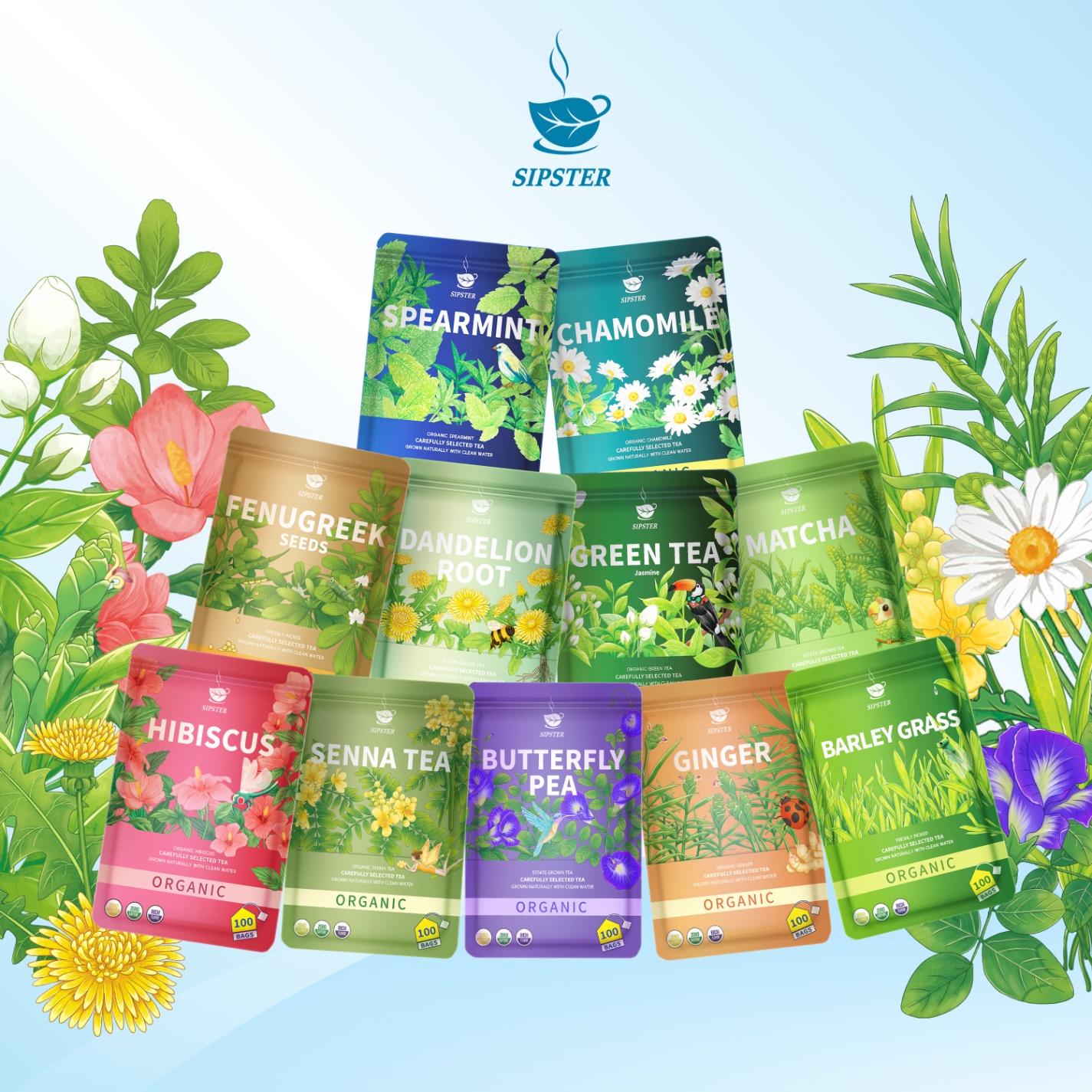 Sipster , Online Shop | Shopee Philippines