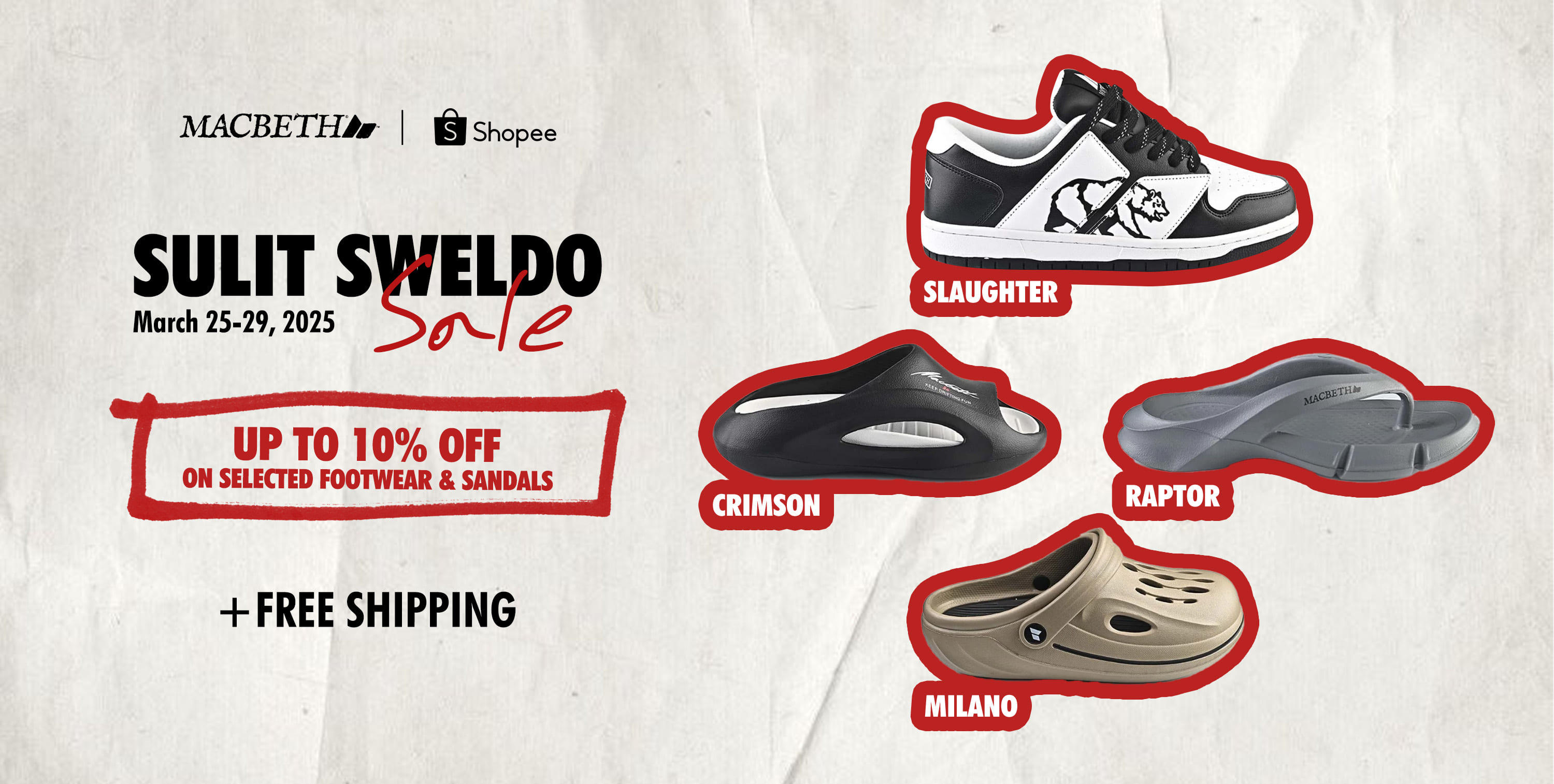 Macbeth Official Store, Online Shop | Shopee Philippines