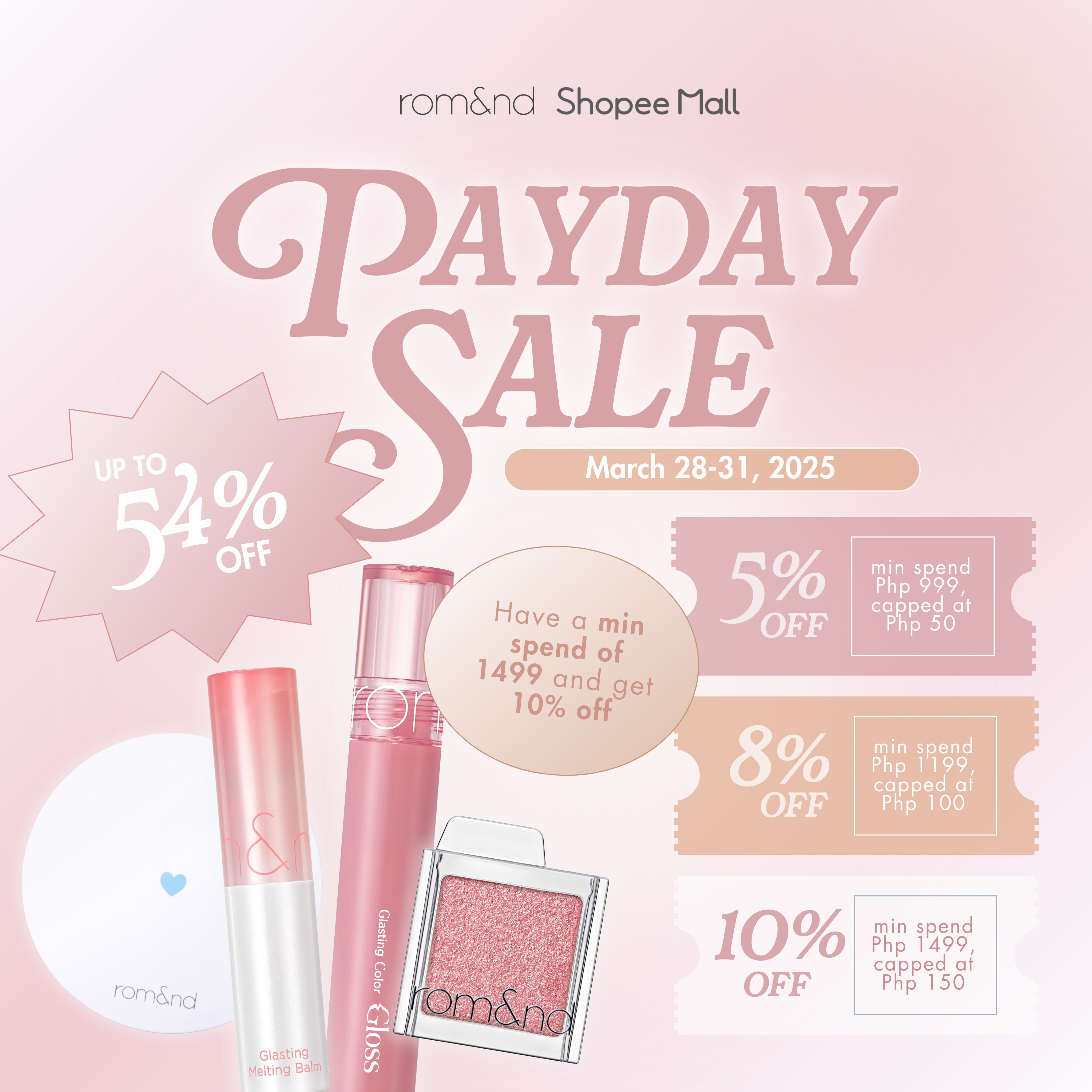 Romand Official Store, Online Shop | Shopee Philippines