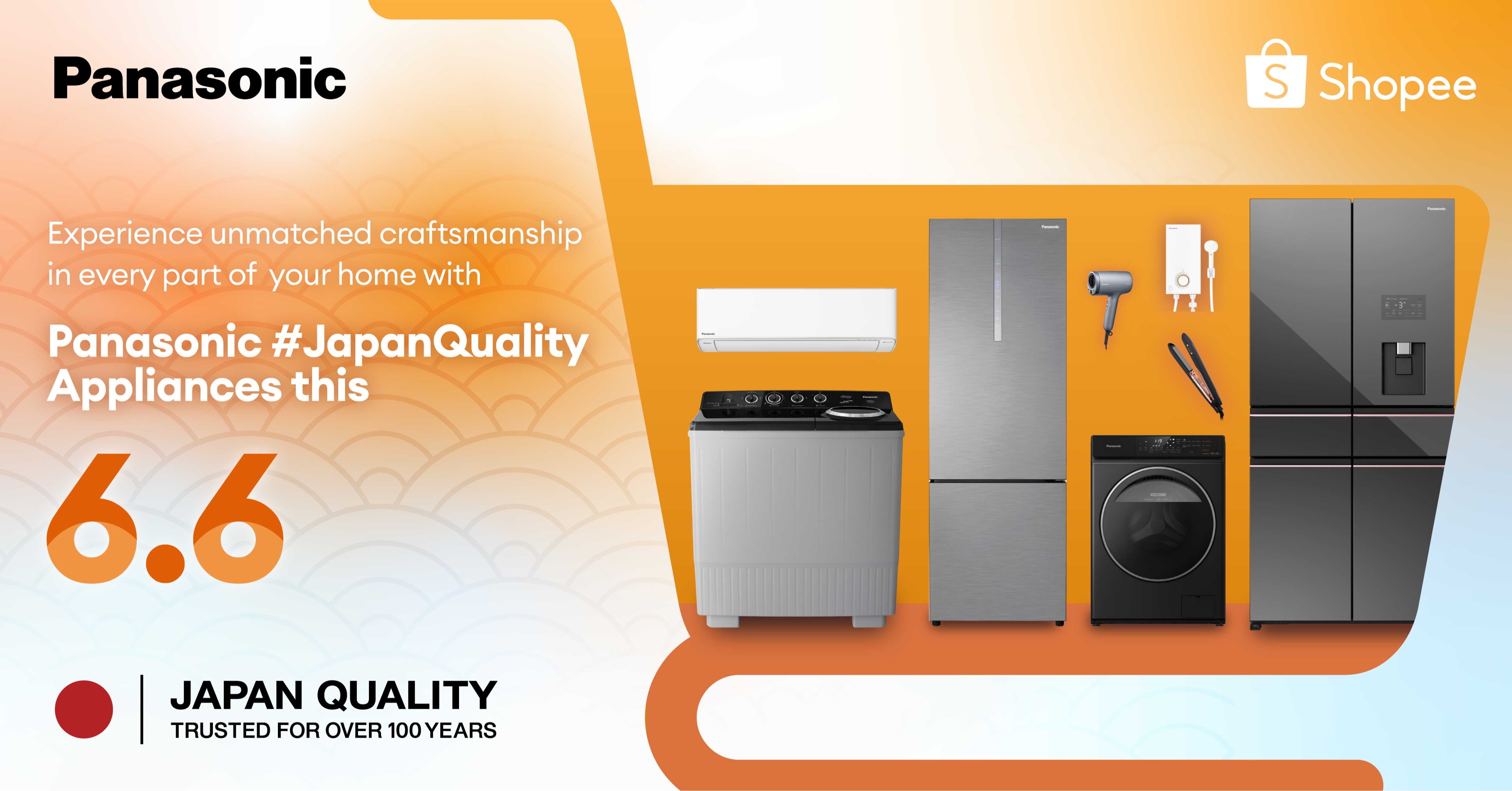 Panasonic Philippines, Online Shop | Shopee Philippines