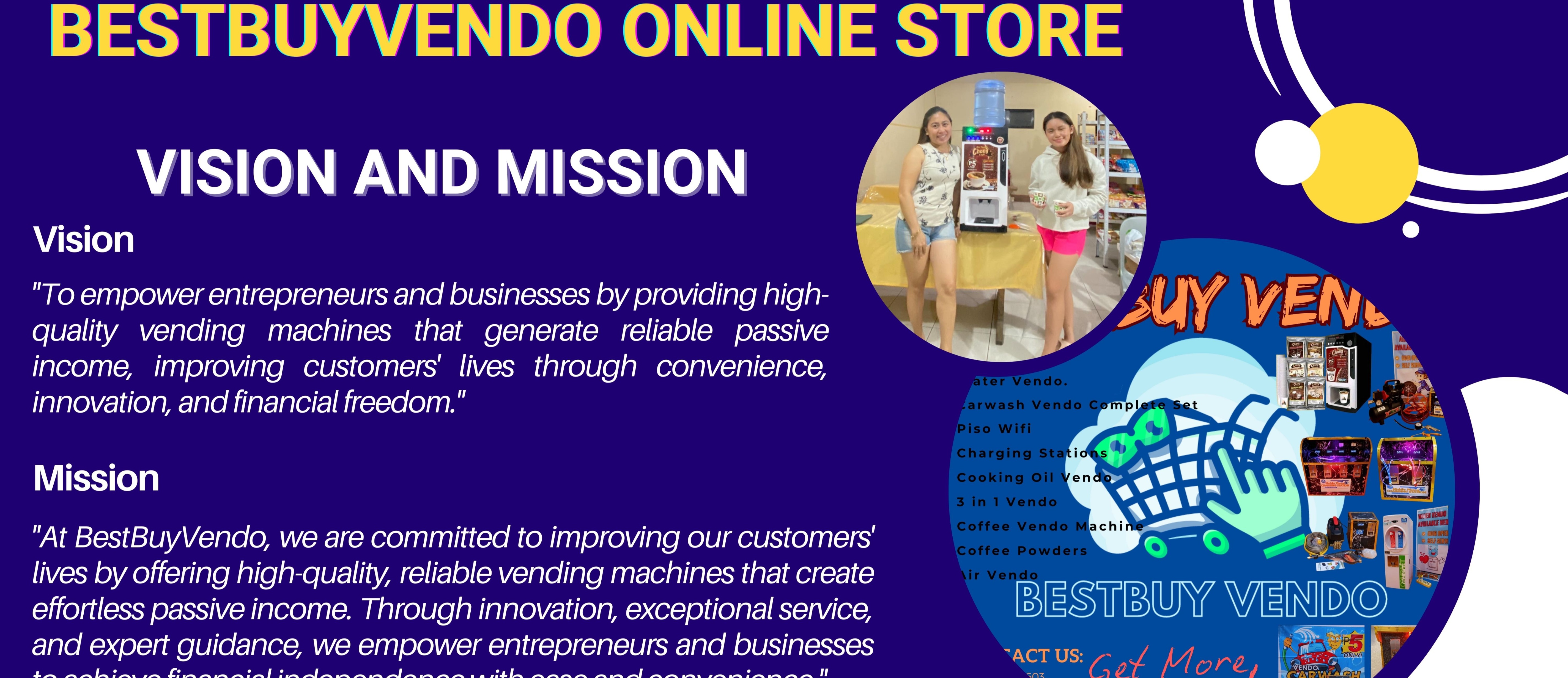 BestbuyVendo Online Store, Online Shop | Shopee Philippines