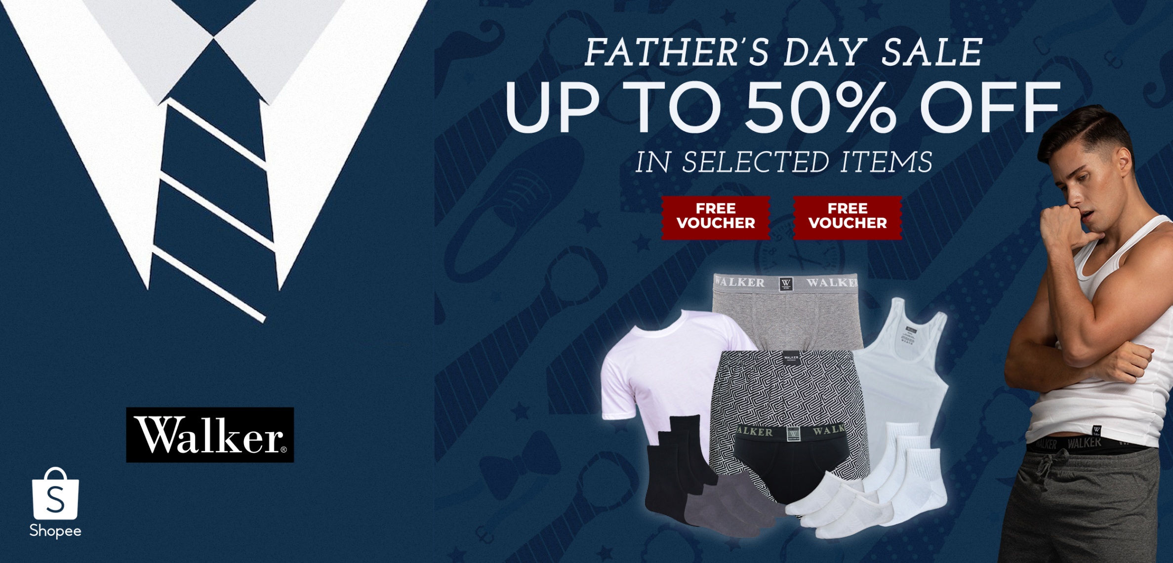 Walker Philippines , Online Shop | Shopee Philippines