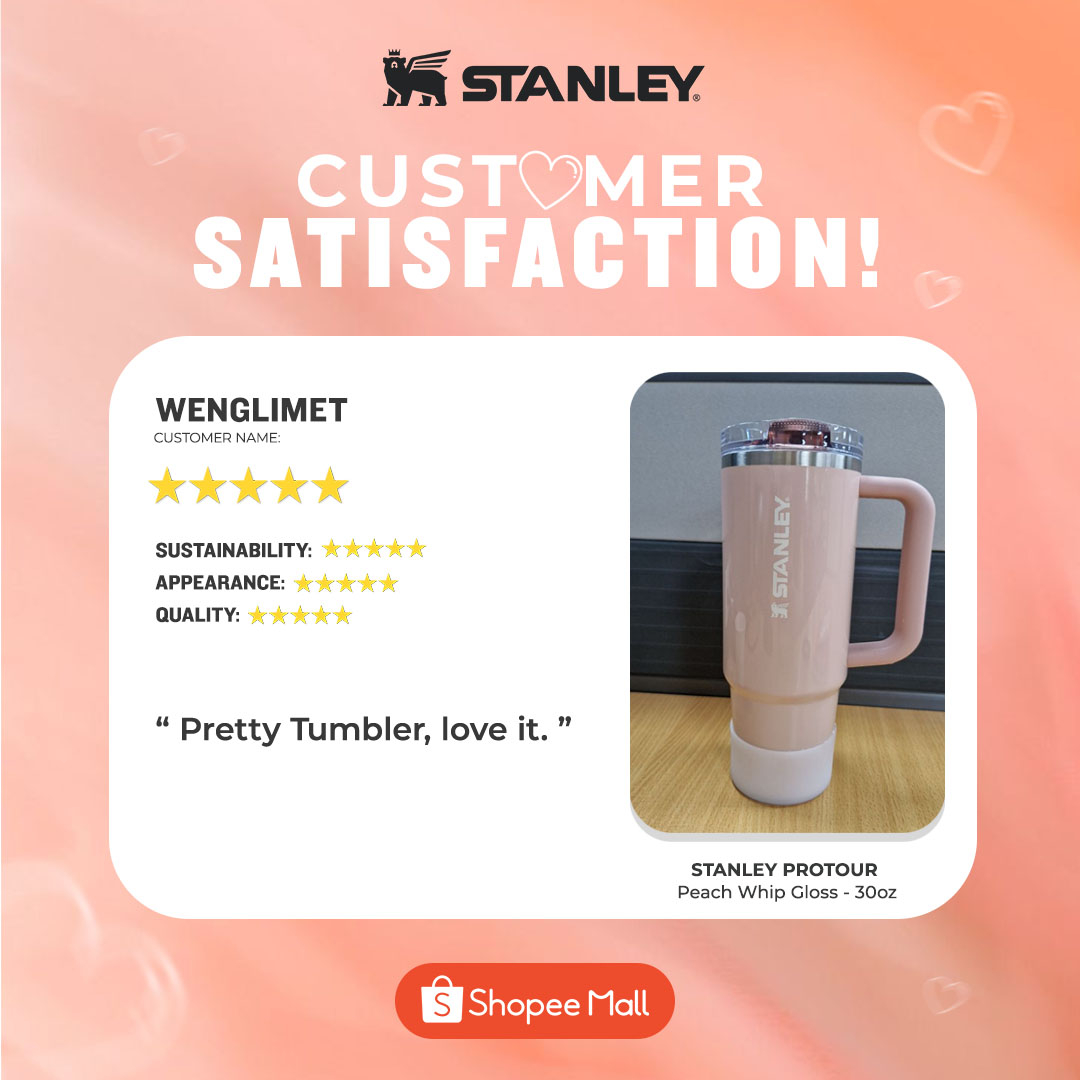 Stanley Tumbler, Online Shop | Shopee Philippines
