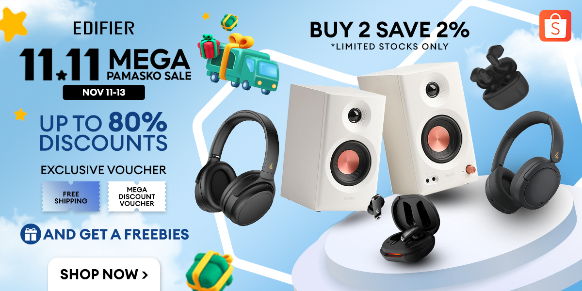 Edifier Official Shop