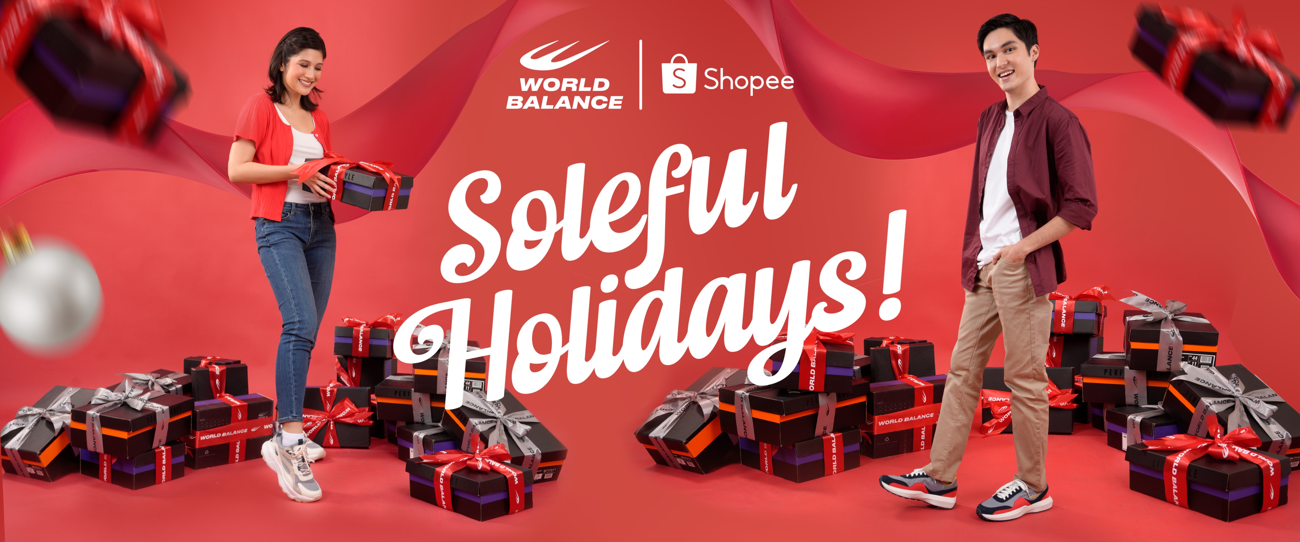 World Balance Official Store