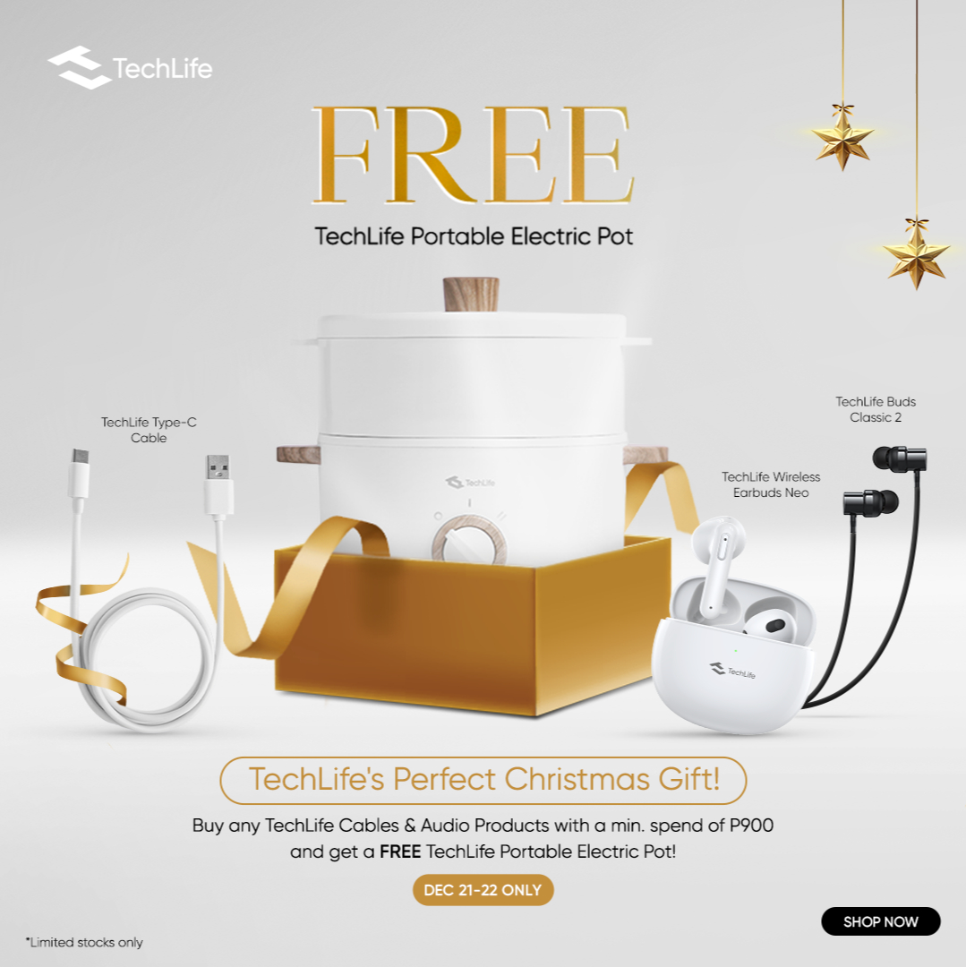 TechLife Official Store, Online Shop | Shopee Philippines