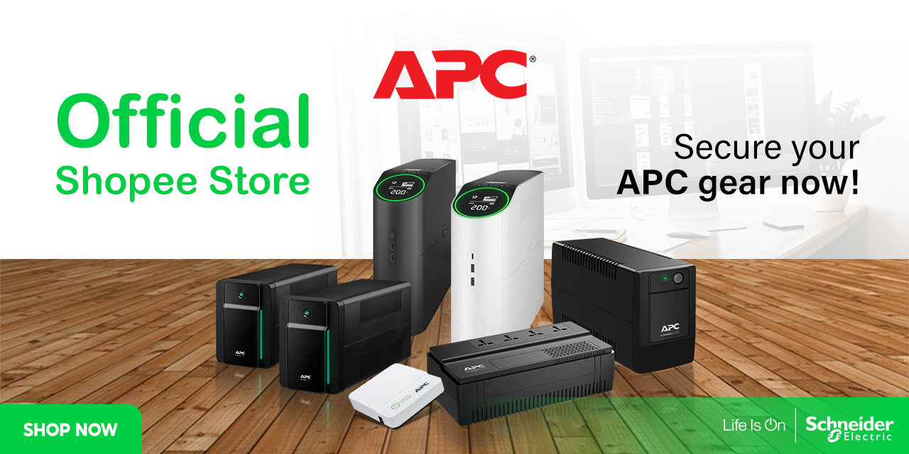 APC by Schneider Electric, Online Shop | Shopee Philippines