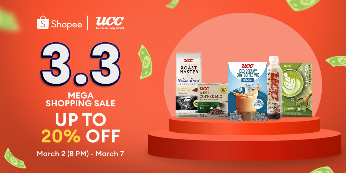 UCC Coffee Official Store , Online Shop | Shopee Philippines