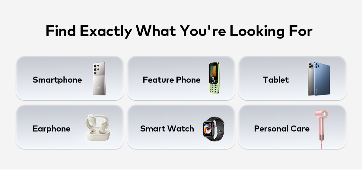 Itel Official Store PH, Online Shop | Shopee Philippines