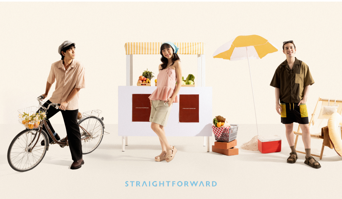 Straightforward-Official, Online Shop | Shopee Philippines