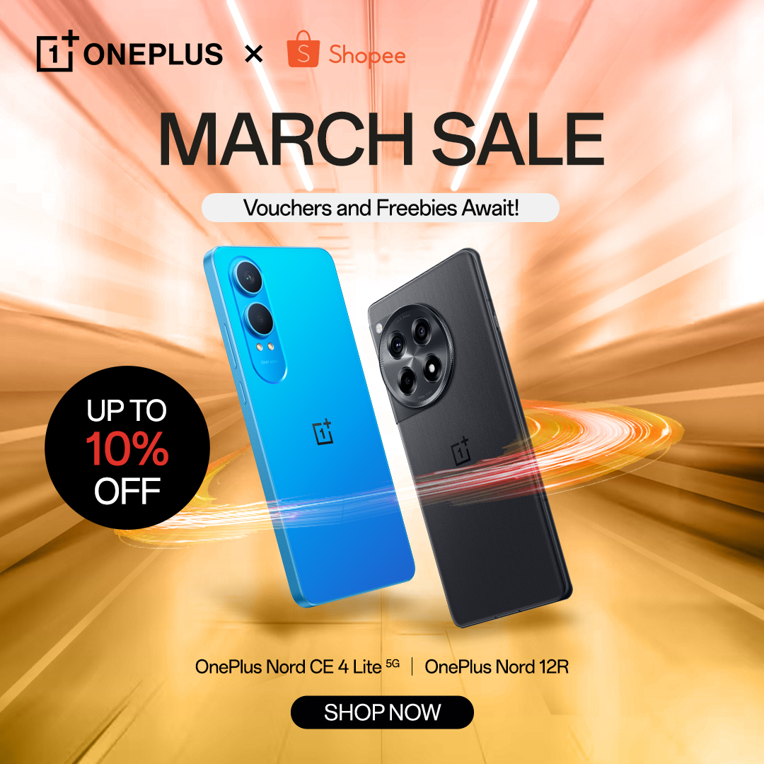 OnePlus Official Store, Online Shop | Shopee Philippines