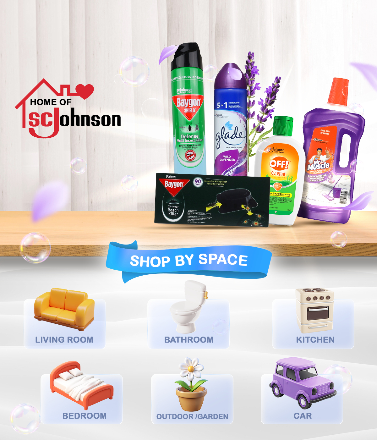 SC Johnson Official Store, Online Shop | Shopee Philippines